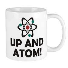 Up and Atom – Three Old Guys Walked Into A Bar